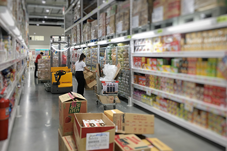 Integral Data Analytics